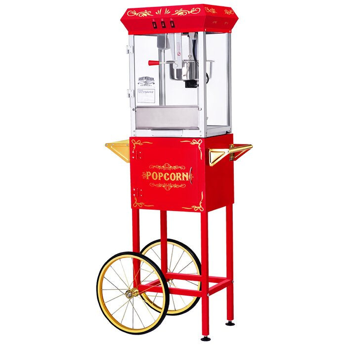 Fun Food Machine Rentals & Full Service – Maria Maia Mascots & More